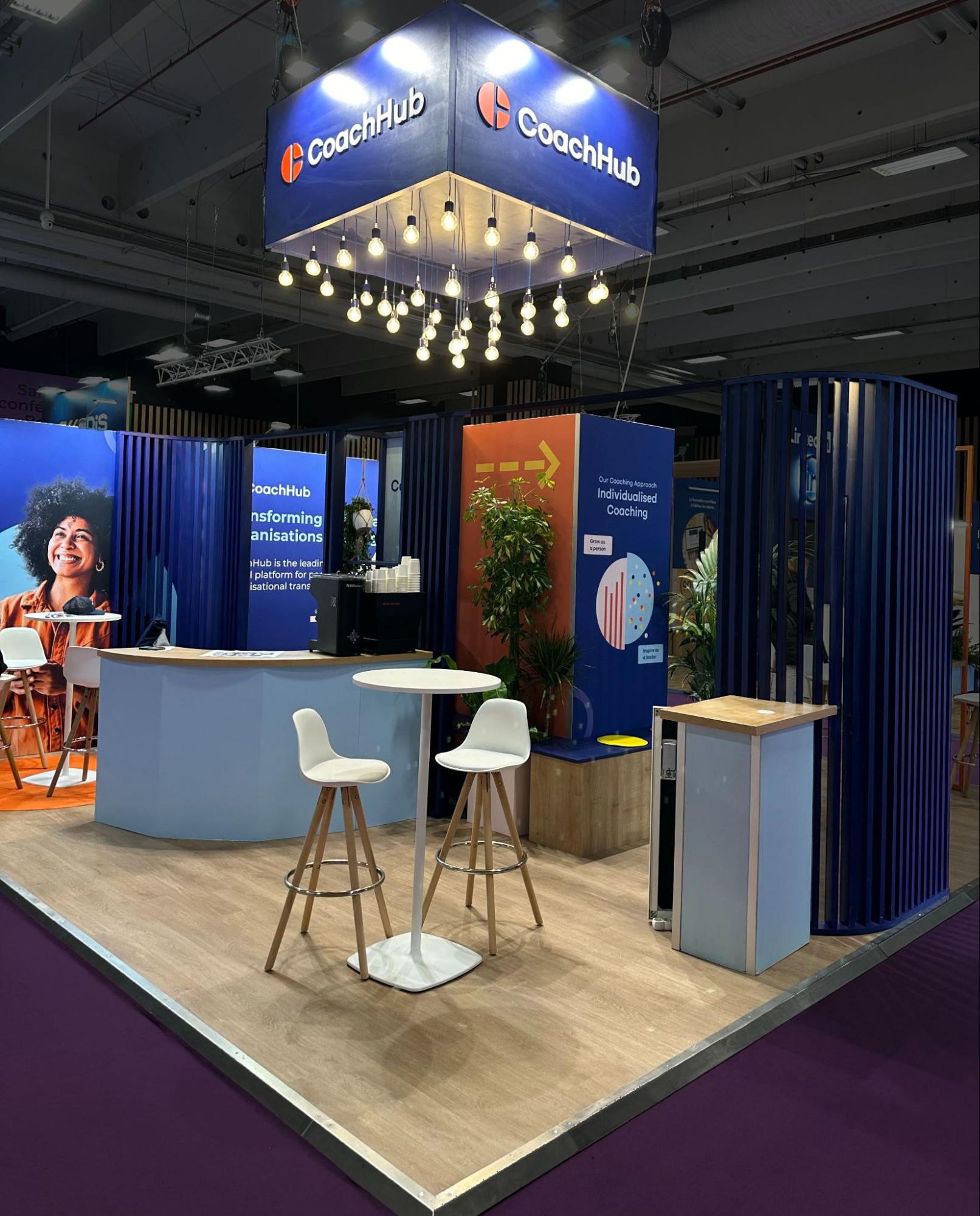 Les atouts du stand modulaire pour vos salons professionnels - Stik and co